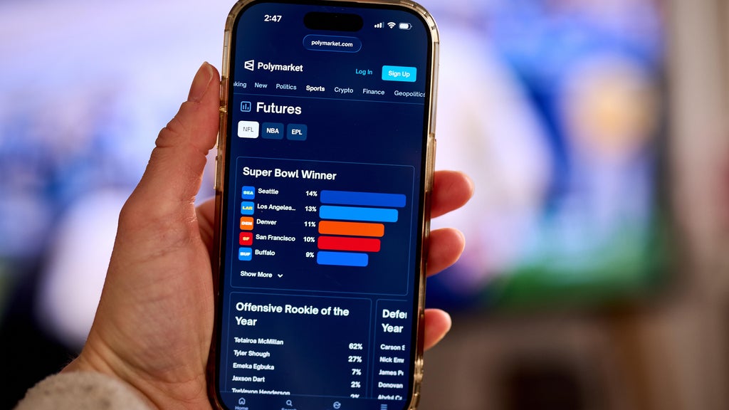 Wall Street or Vegas? Prediction market in New York under scrutiny amid ...