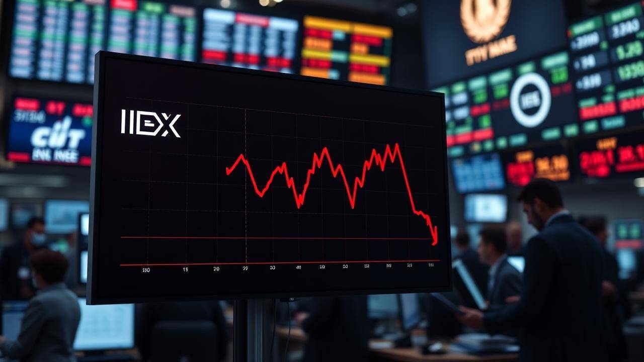 IEX shares rebound 3%, snap 2-day fall. Should investors buy, sell or hold?