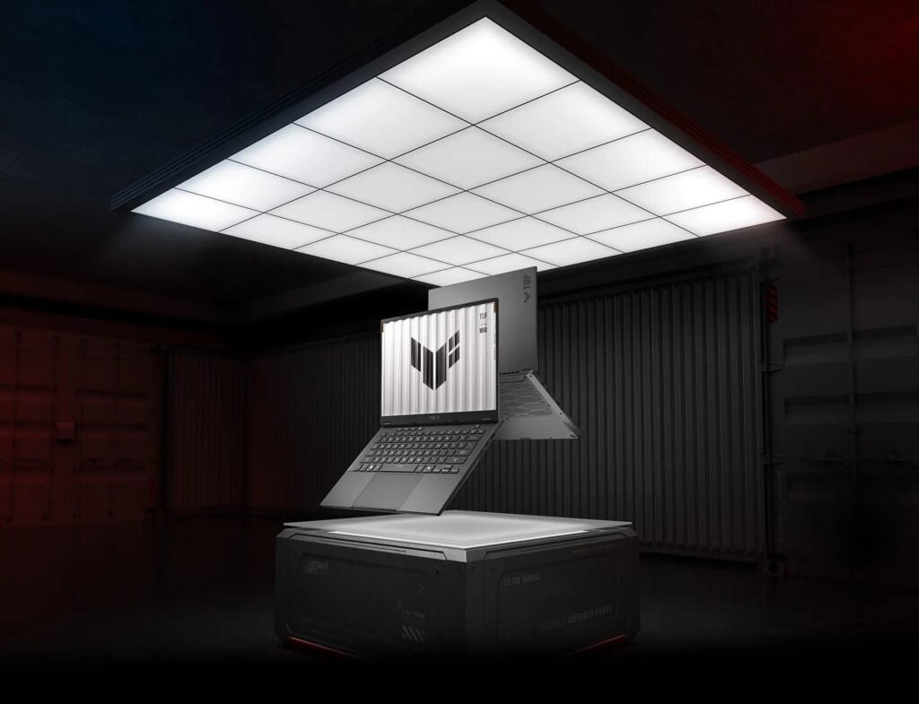 ASUS TUF Gaming A14 2026 Laptops Targets Portable Gaming With RTX 5060 ...