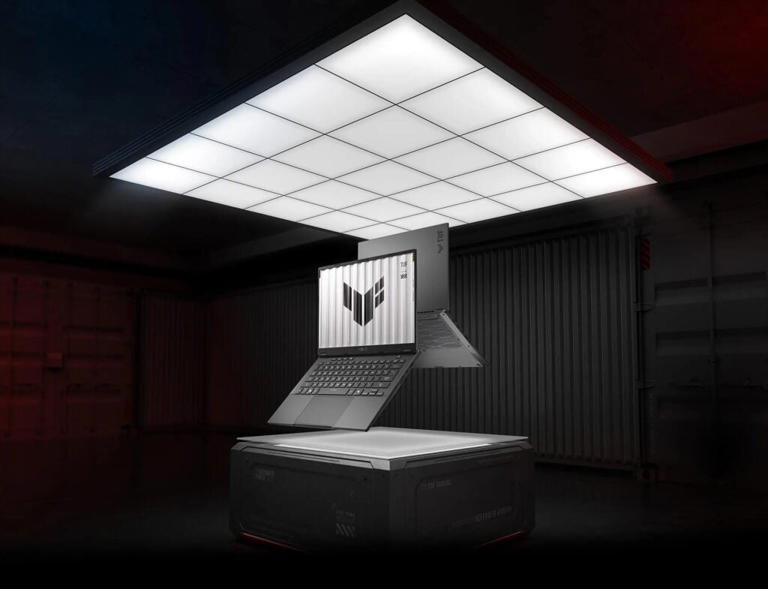 ASUS TUF Gaming A14 2026 Laptops Targets Portable Gaming With RTX 5060 ...