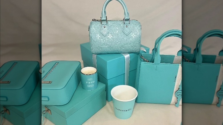The history of Tiffany blue, the most iconic color in fashion