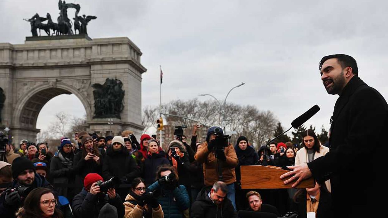 The antisemitic campaign against Mamdani