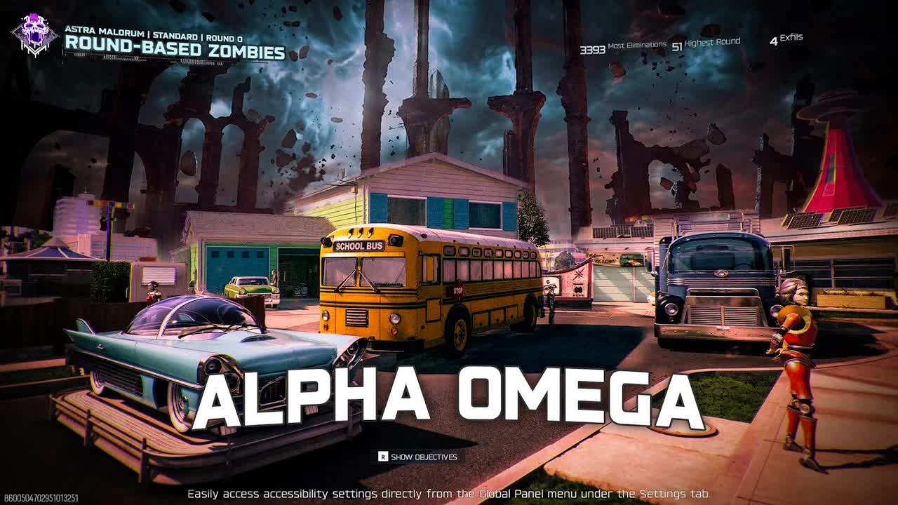 We found the DLC 2 Nuketown plot twist! Time-warped map is insane ...