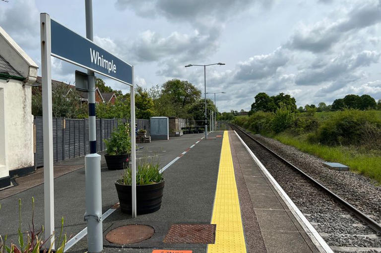 'Not good enough' as Devon rail funding delay slammed