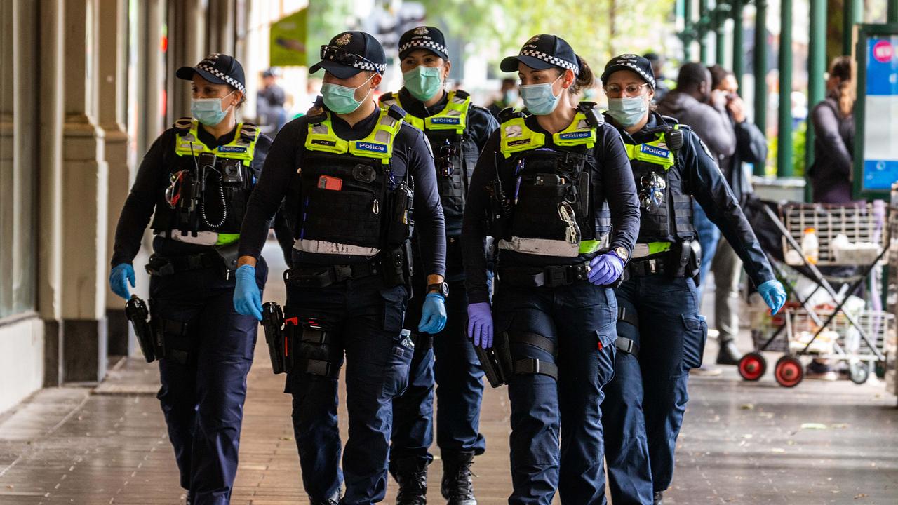 Police’s call on sweeping search powers