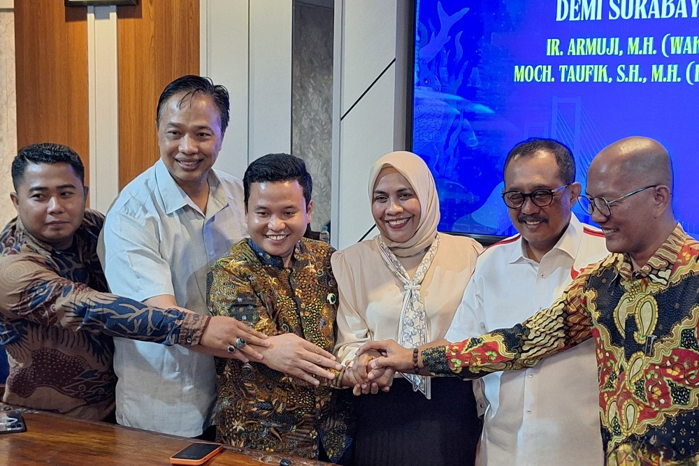 Armuji Wakil Walkot Surabaya Tolak Wacana Pilkada Lewat DPRD: Berbahaya ...