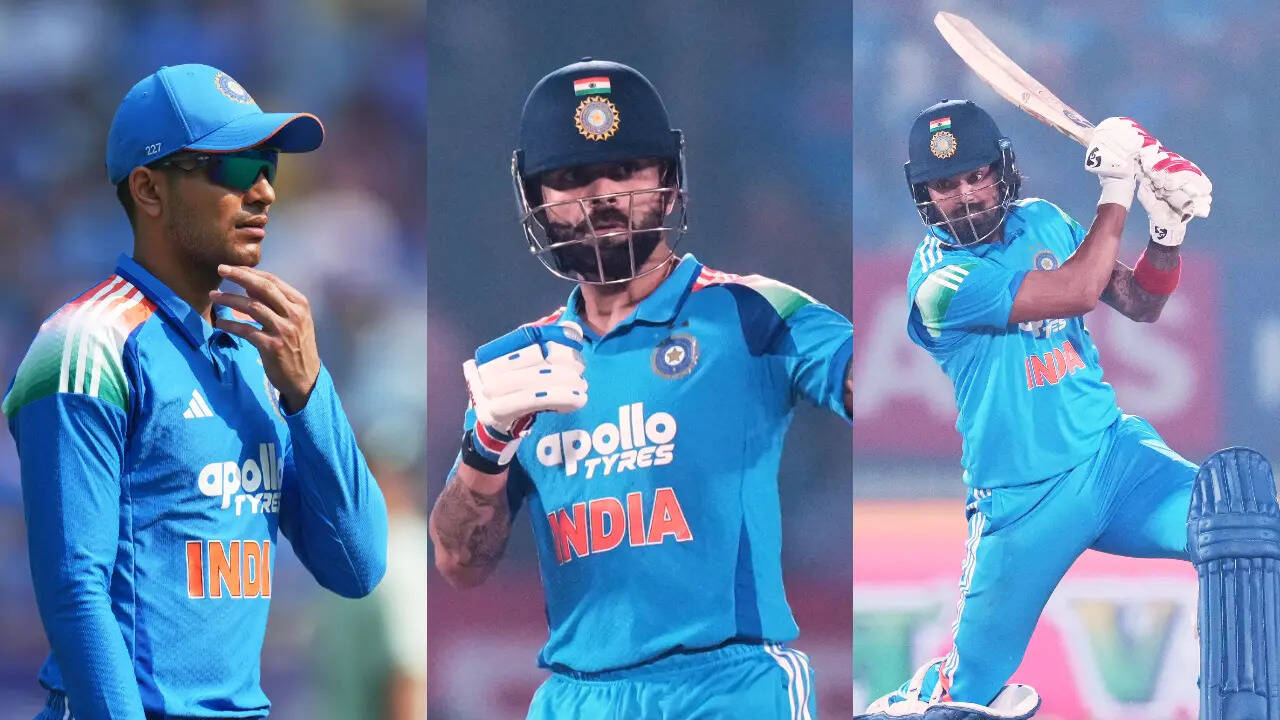India's predicted playing XI for 2nd ODI vs New Zealand: Washington ...