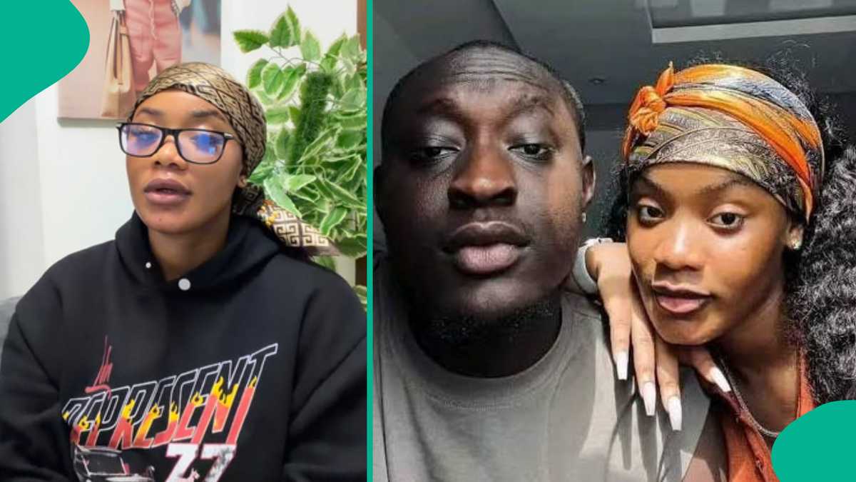 Video: Carter Efe’s baby mama speaks out, alleges how he 'killed' her ...