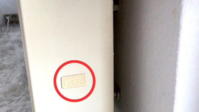 The white cap on the radiator serves an important function