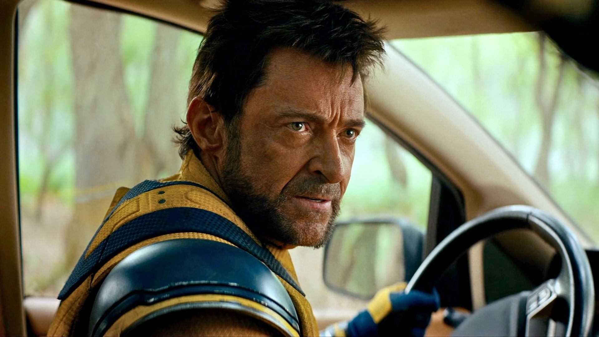 Hugh Jackman wishes he had kicked Wesley Snipes off 'Deadpool ...