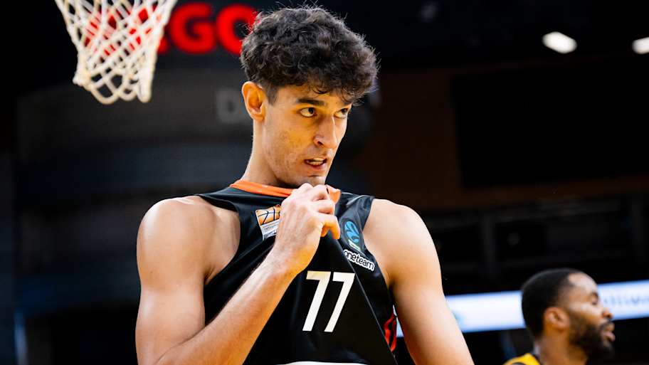 Nets just drafted their next D'Angelo Russell (but they might have to wait)