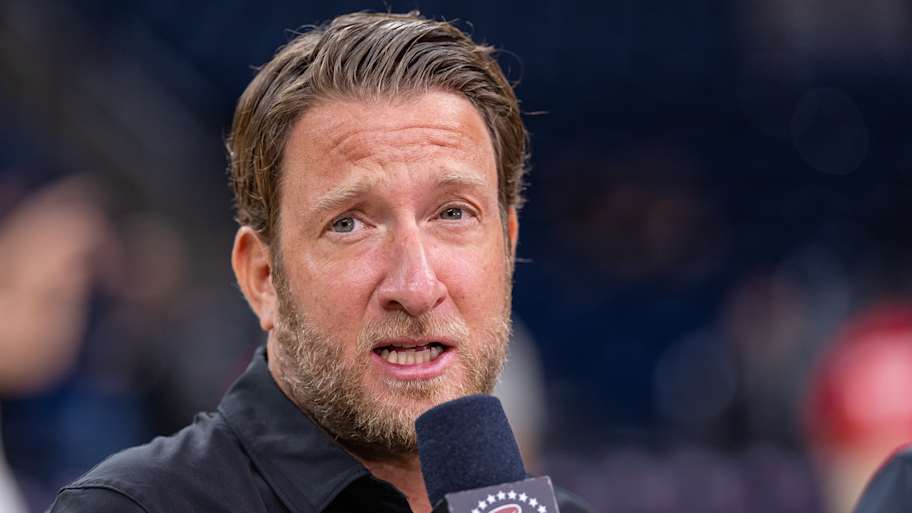 FOX is hoping Dave Portnoy can be the Big Ten's Paul Finebaum