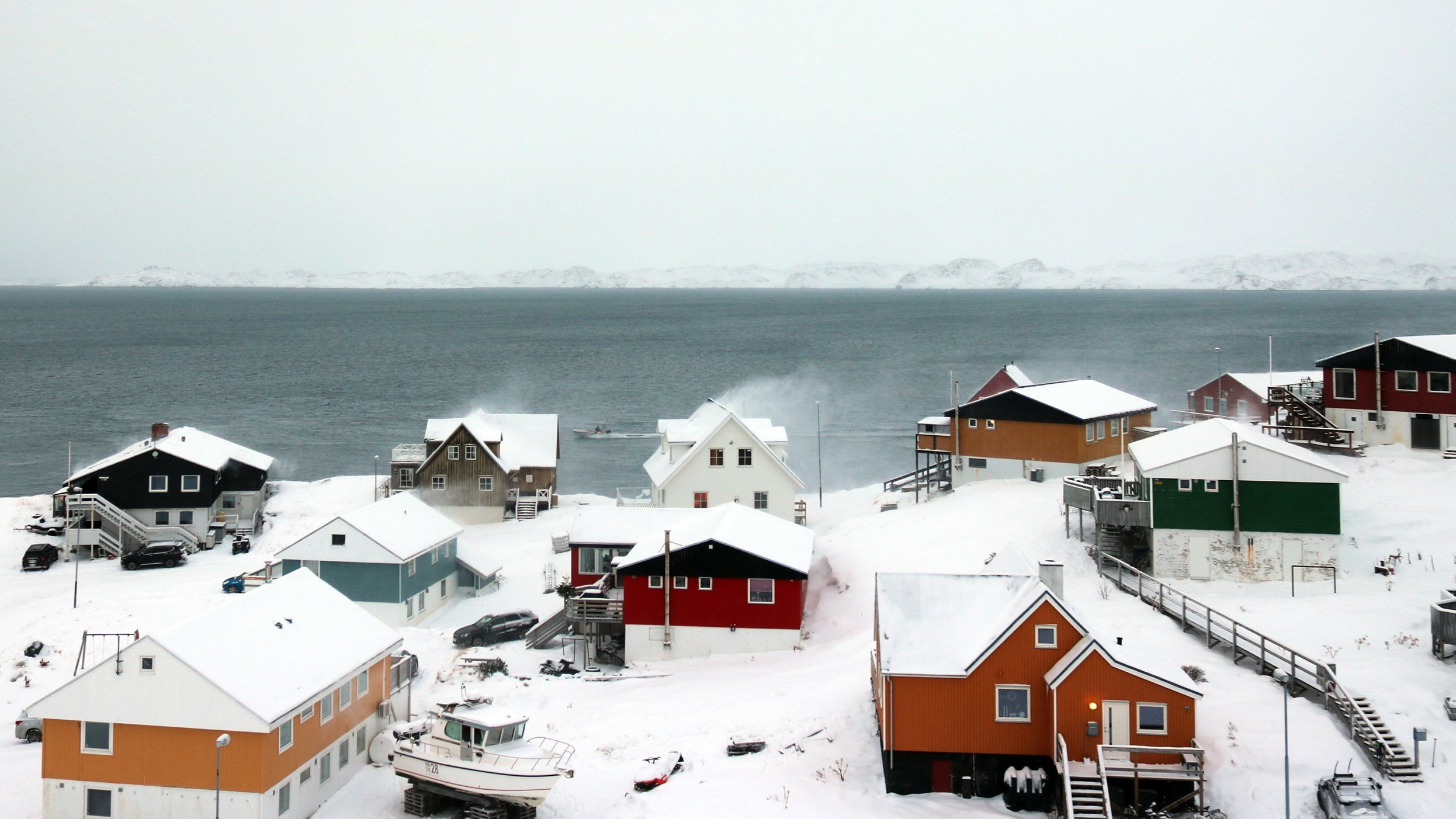 ‘I don’t want to live in an American empire’: Greenlanders bristle at ...