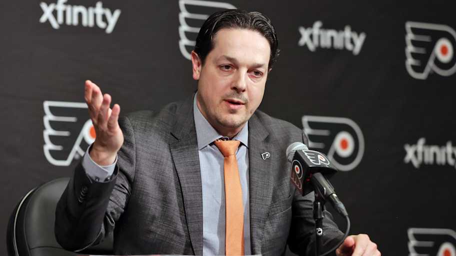 Danny Briere crushes idea of sacrificing Flyers’ future for playoff push