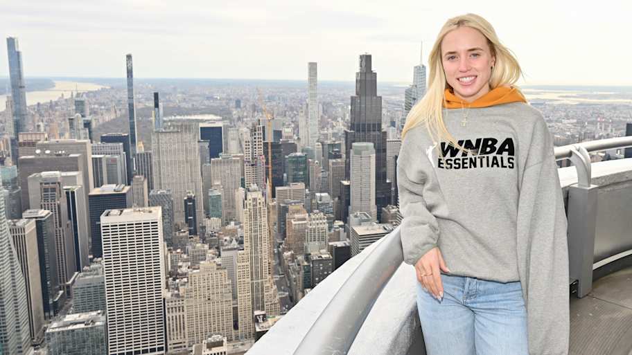 Hailey Van Lith says one school prepared her for the WNBA the most