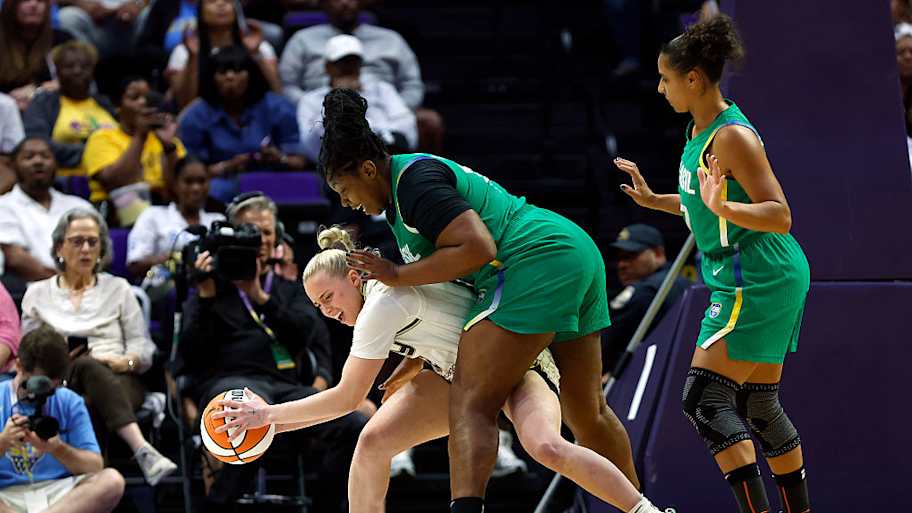3 high points from the Chicago Sky's preseason win over the Brazilian ...