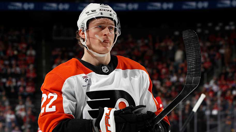 Did the Flyers paint themselves into a corner with the Christian Dvorak ...