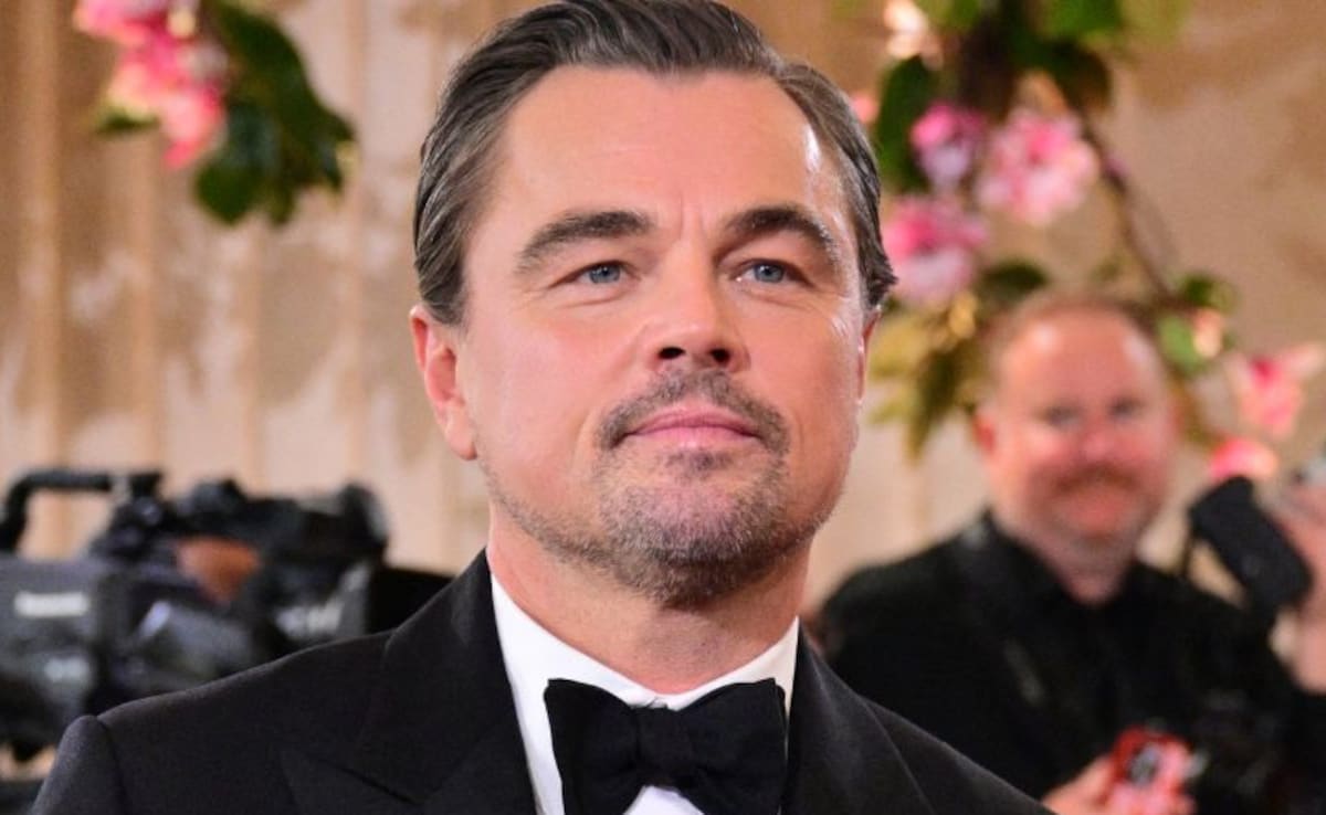 Golden Globes 2026 sees Leonardo DiCaprio trolled over younger ...