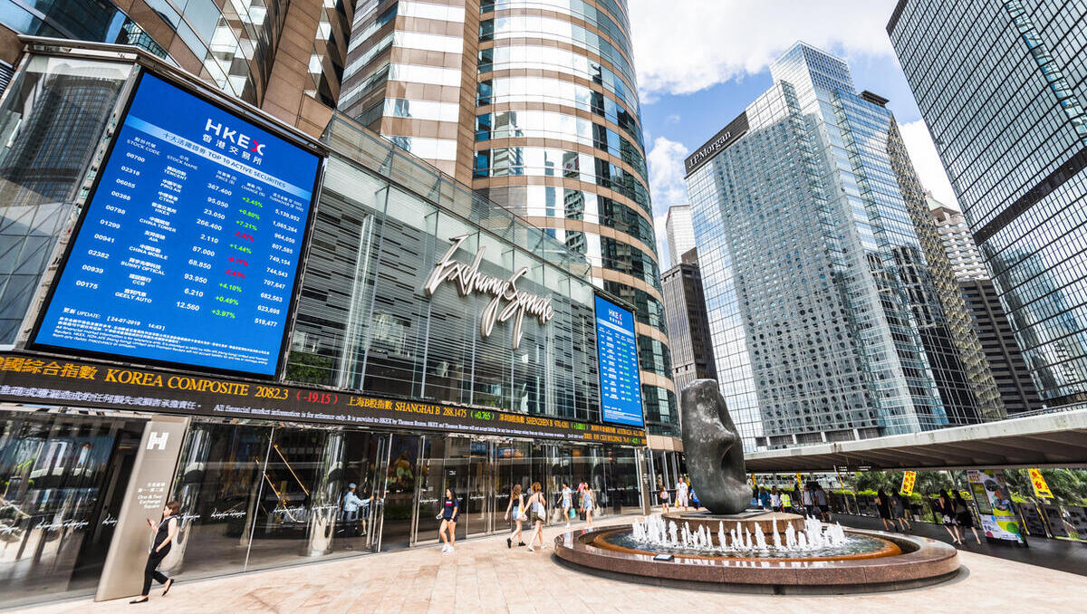 Chinesische KI-Unternehmen: Hongkong wird zum Hotspot für KI-Börsengänge