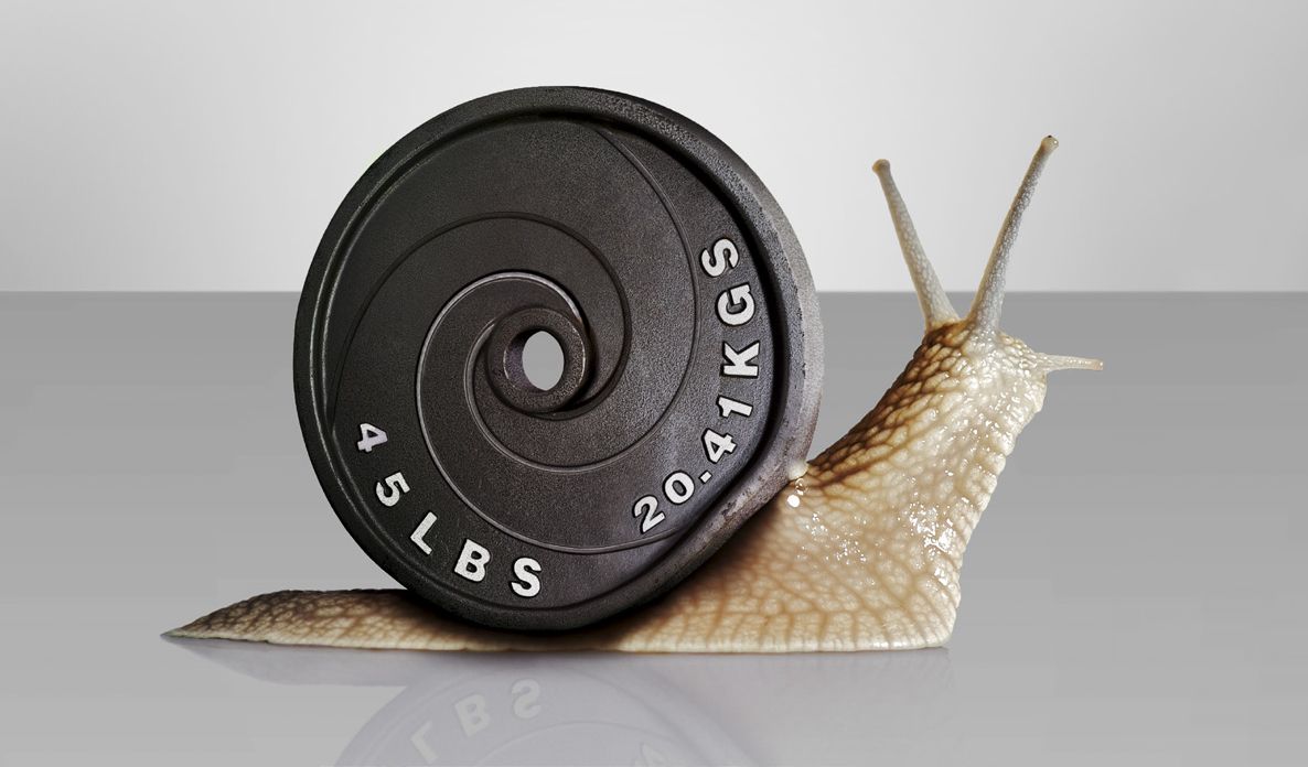 Hoe mindfulness meer groei oplevert dan stukgaan tijdens je training