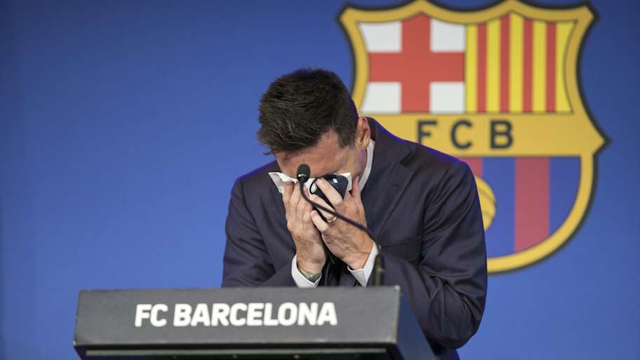 Lionel Messi just said the quiet part out loud about his Inter Miami future