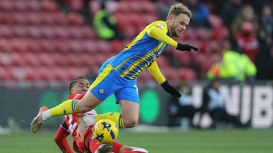 Player ratings as Saints embarrassed by Middlesbrough at the Riverside