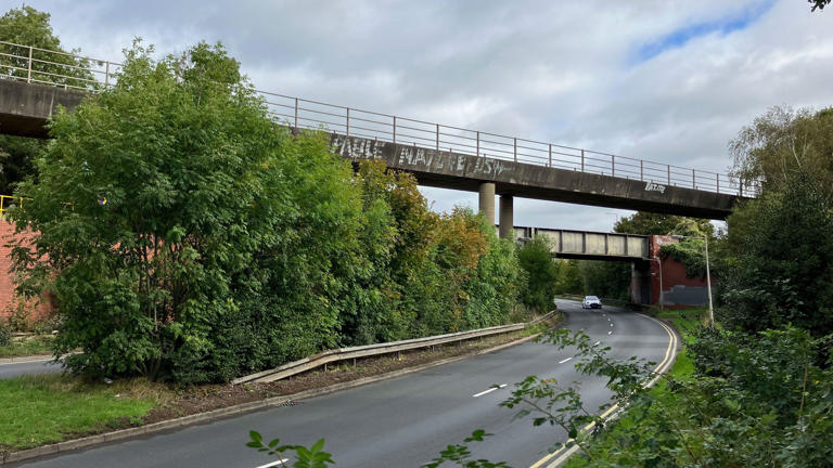 Prep starts to replace bridge for East West Rail