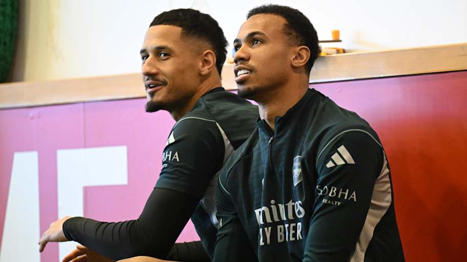 Sol Campbell's advice for Gabriel and William Saliba is absolutely spot on