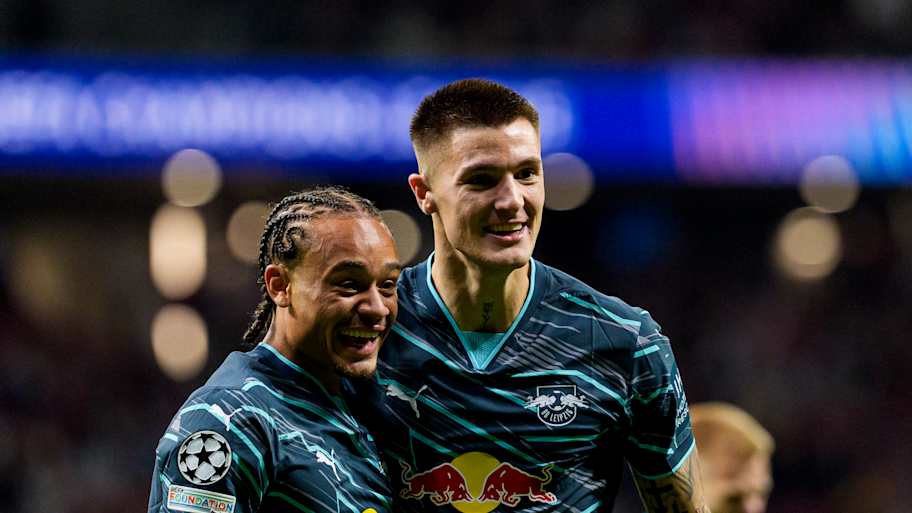 Spurs' Xavi Simons deal proves Man United still have massive pull