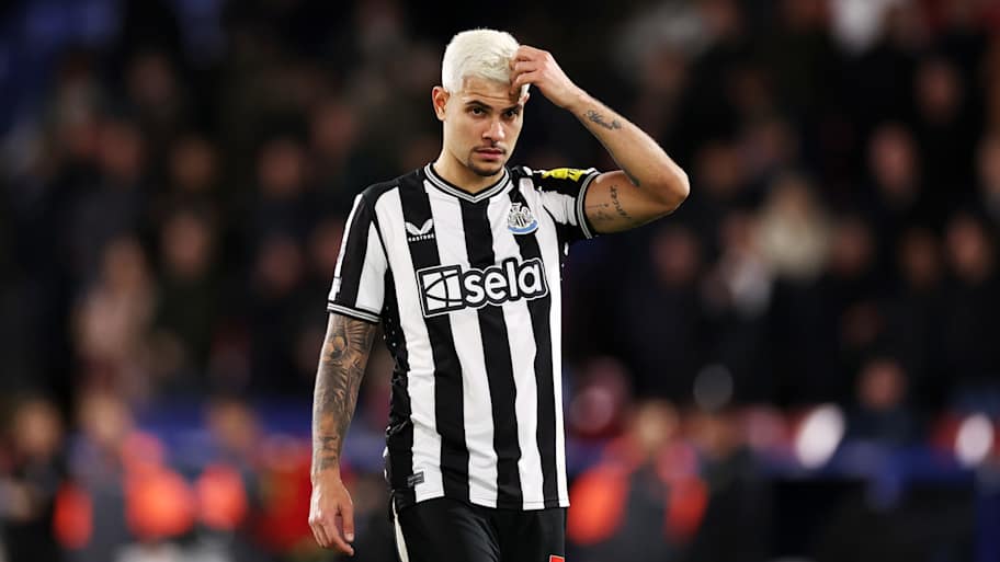 Bruno Guimaraes opens up about impact of Isak’s absence