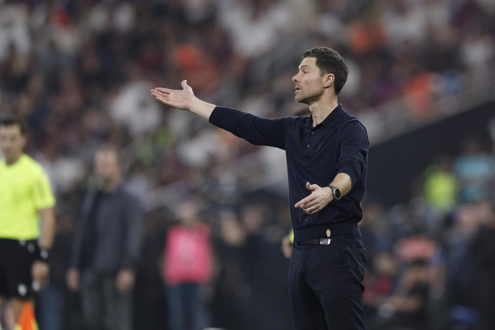 Xabi Alonso ha pedido dos titulares del Real Madrid nada más llegar al ...