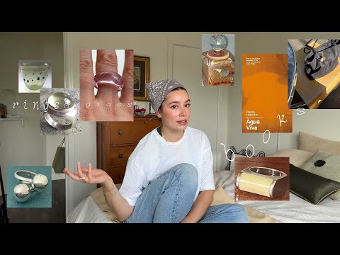 favourites: reflections on turning 30, inspo vs action, books, bag ...