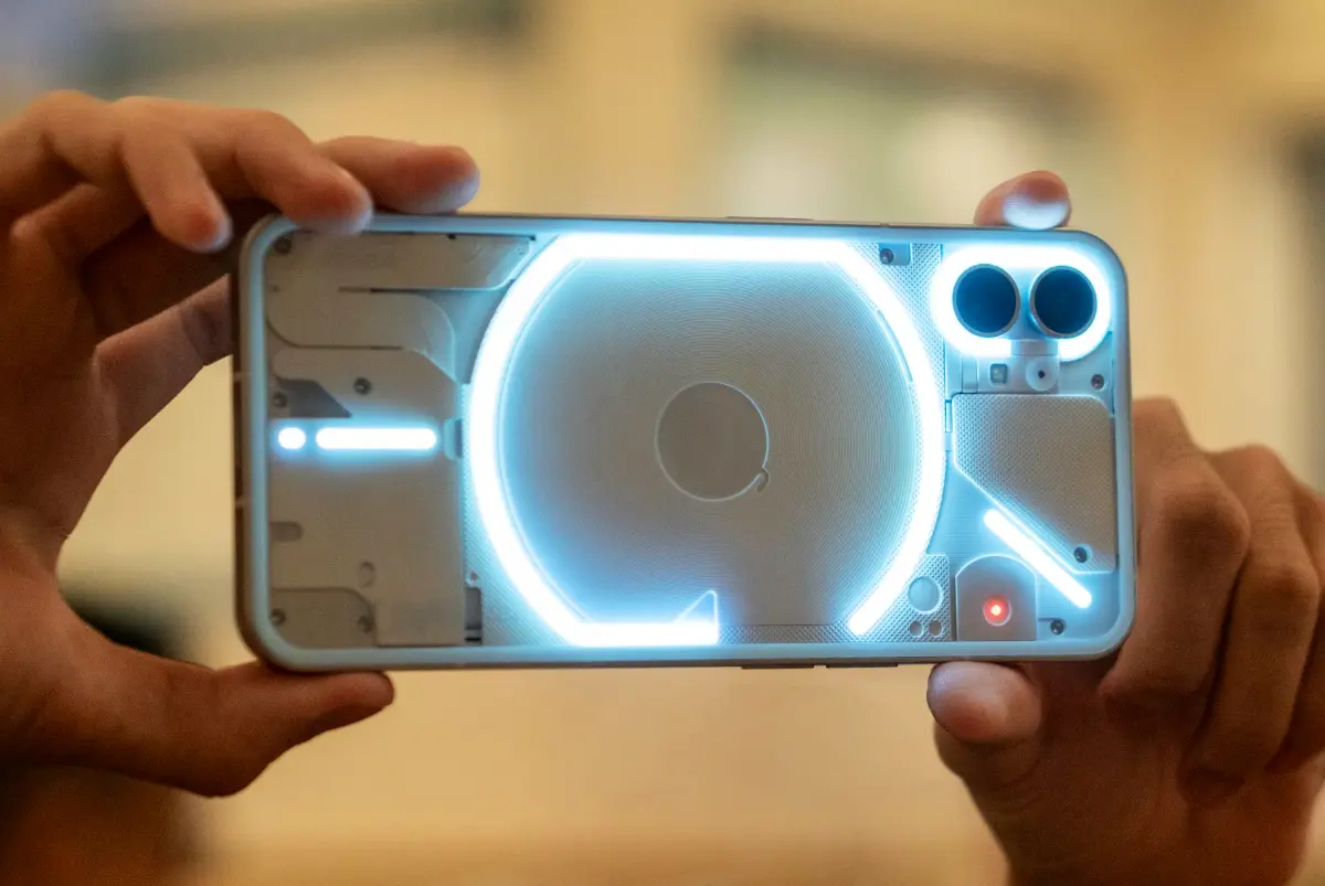 Nothing is removing lockscreen ads from most of its devices