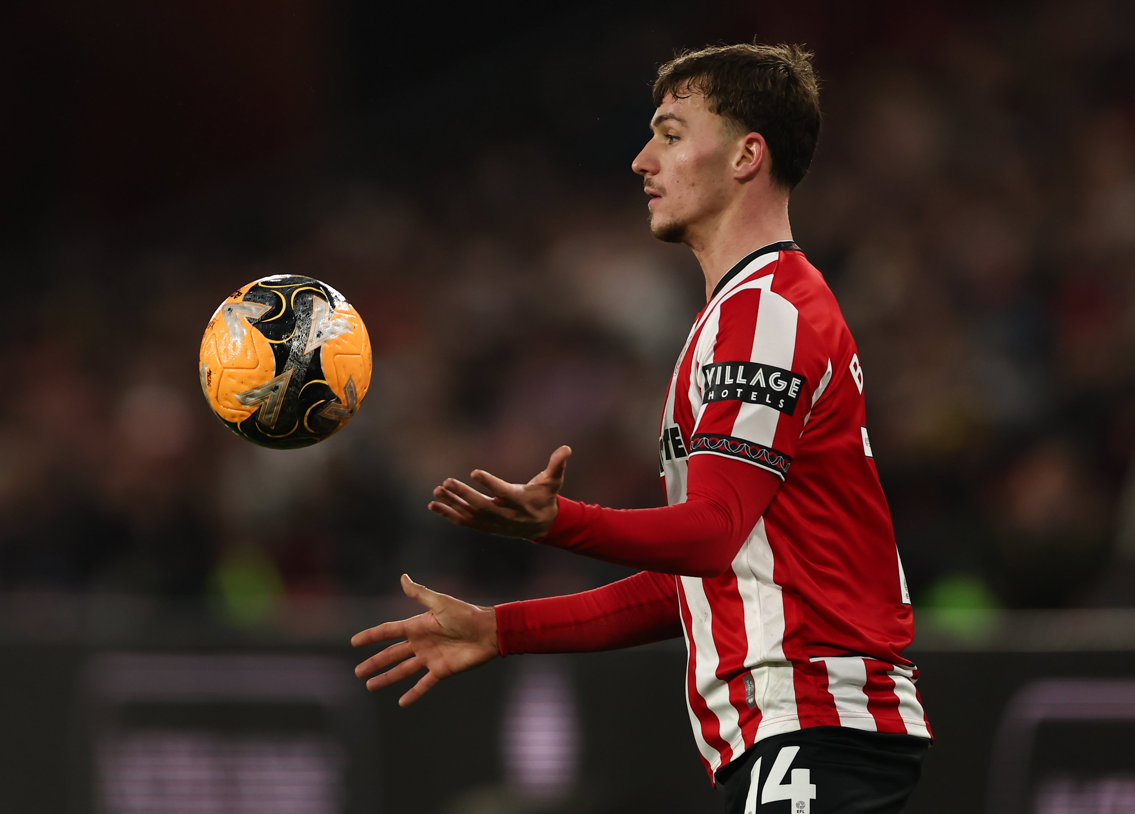Chris Wilder addresses Harrison Burrows' Sheffield United future as ...