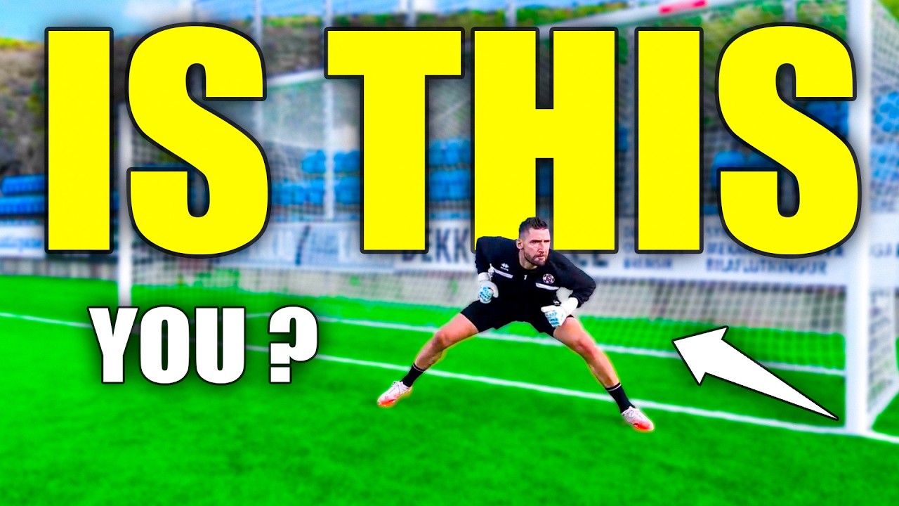 Goalkeeper coaching habits that hurt performance and consistency