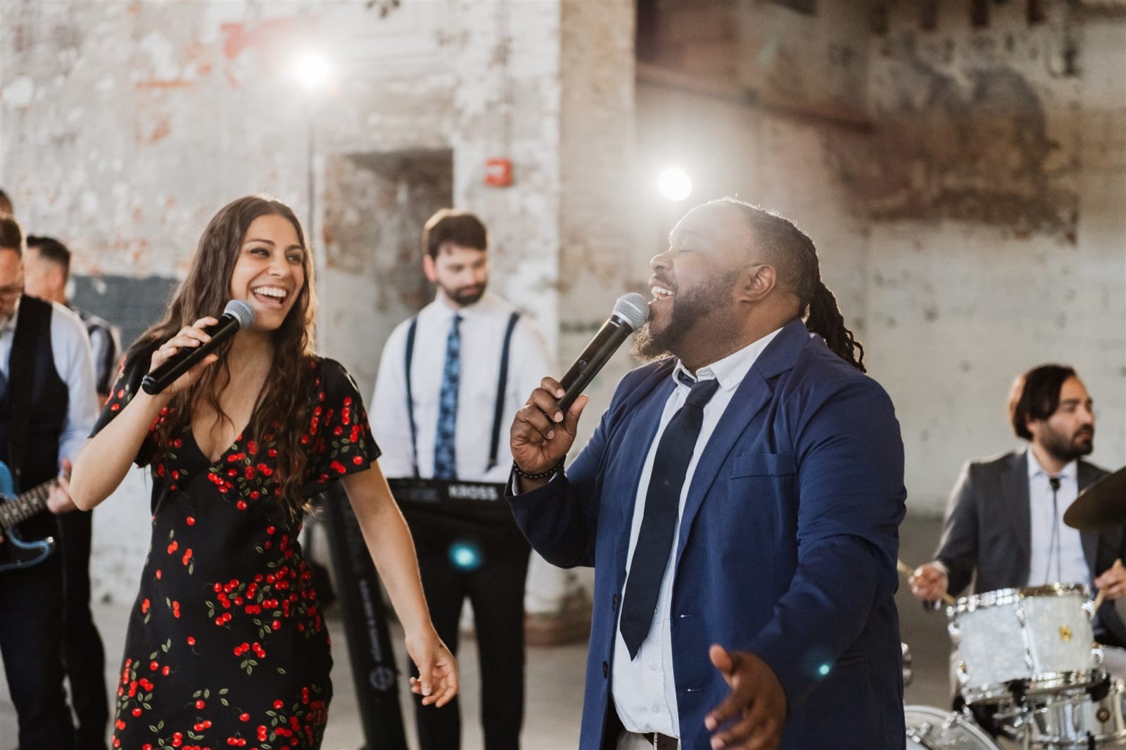 Meet Bachelor Boys Band: The live music experts behind DC’s most ...