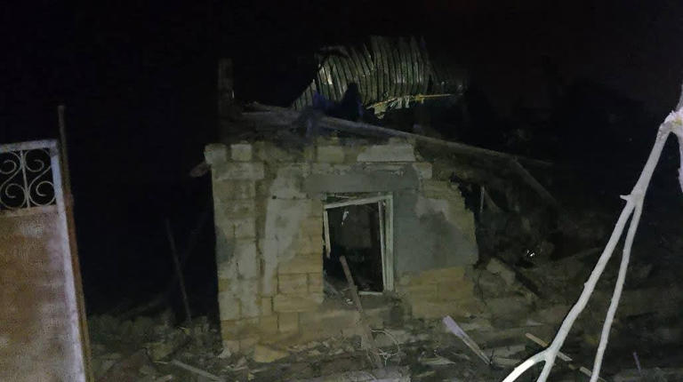 Russian attack on Odesa leaves parts of city without power, people ...