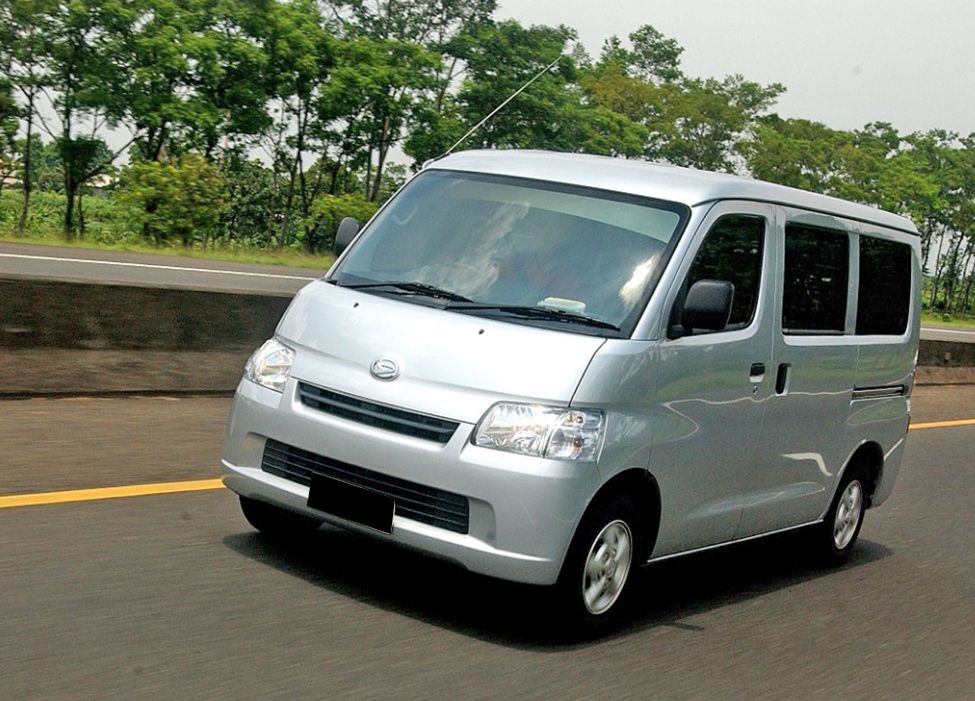 Makin turun, harga Daihatsu Gran Max 2017 bekas cuma segini