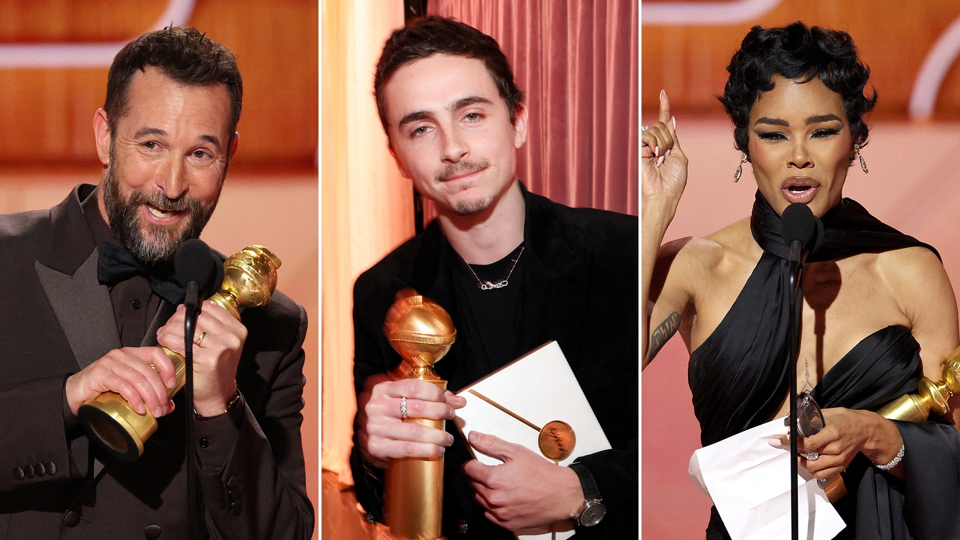 Golden Globes 2026 biggest winners: Timothée Chalamet, one battle after ...