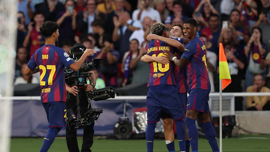 Club Brugge's threat and belief puts pressure on Barcelona's expectations