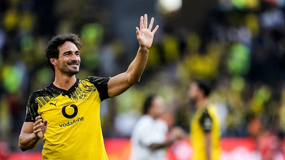 Key defenders who shaped Dortmund’s stability at the back