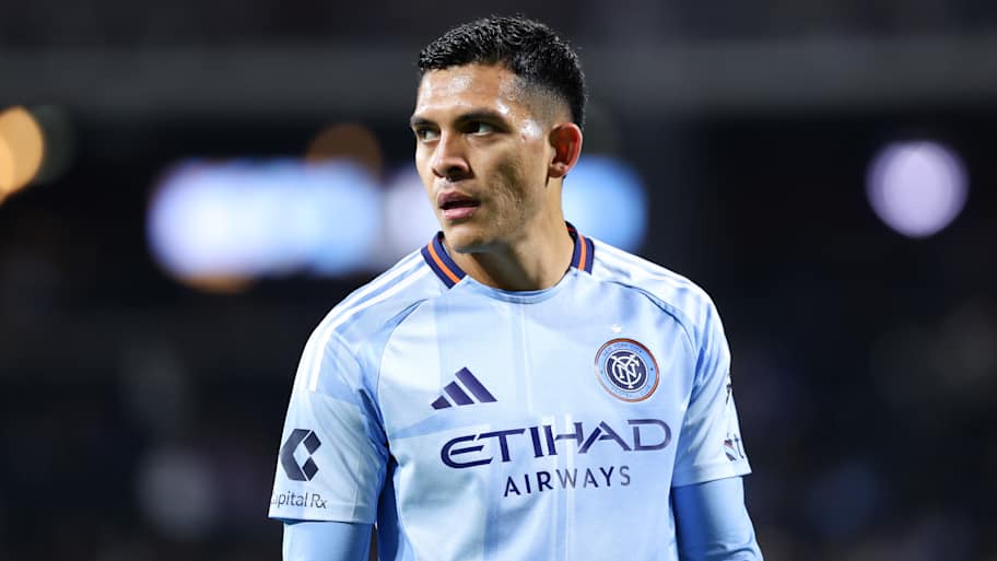 Alonso Martínez's ACL tear confirmation means that NYCFC needs a striker