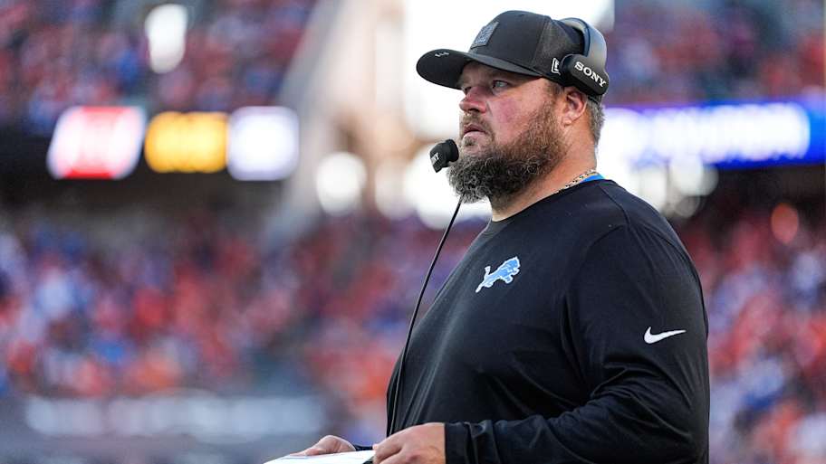 Lions in precarious spot with Hank Fraley after Morton's firing