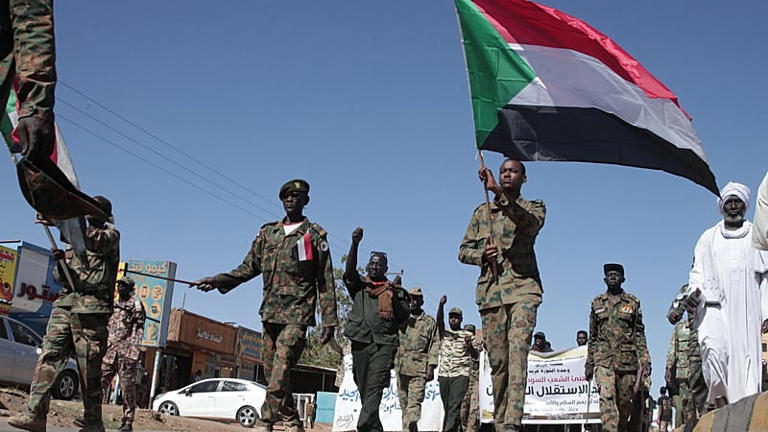 Sudan government returns to Khartoum after nearly two years of war