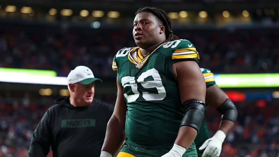 Jonathan Ford's 2nd Packers stint quickly off to promising start