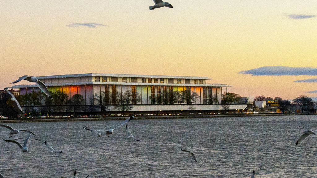 Washington National Opera severs ties with 'Trump Kennedy Center' in so ...