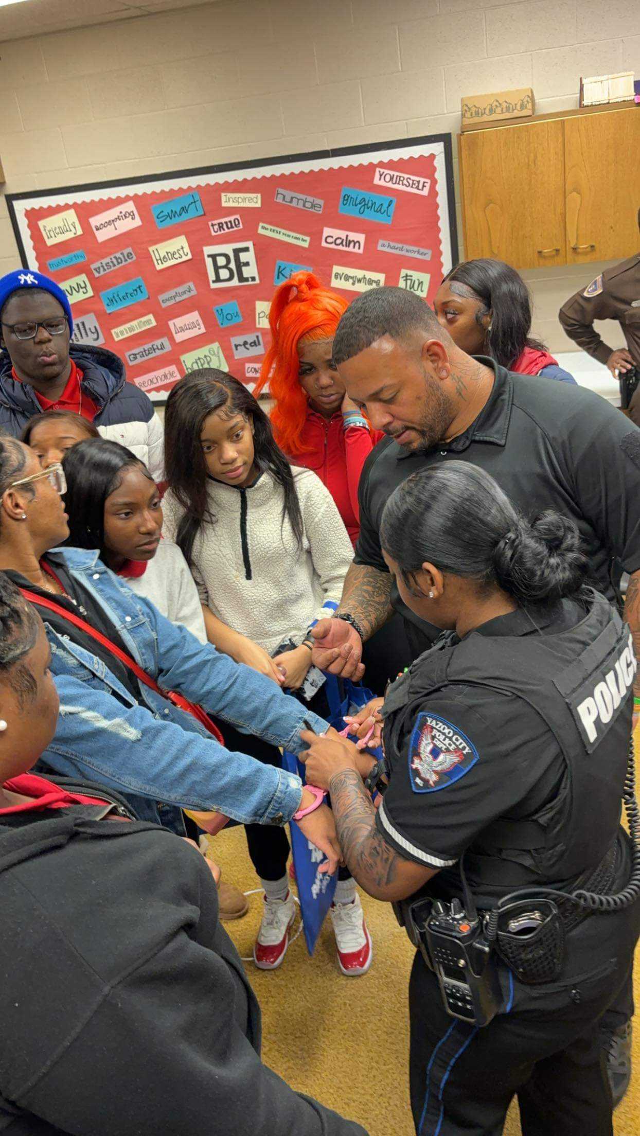 Yazoo City appoints Patrick Jaco as police chief