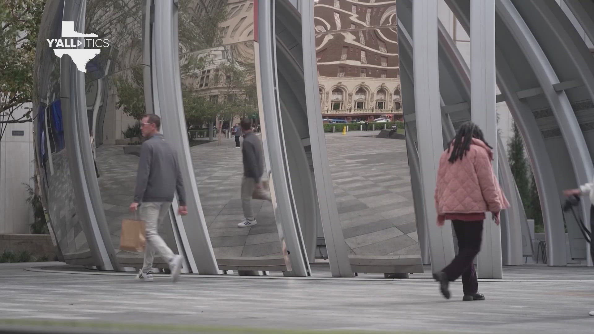 Y'all-itics | Has the corporate center of gravity left Dallas?