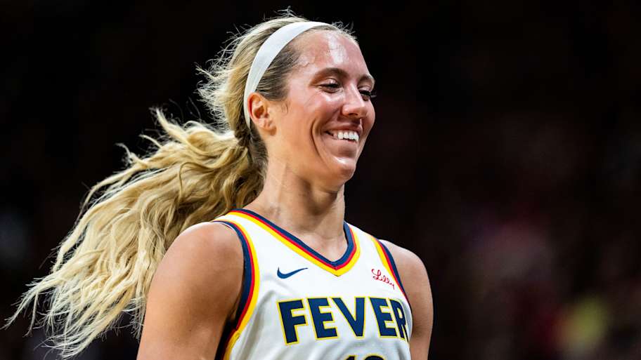 Lexie Hull takes first step toward alleviating major offseason concern