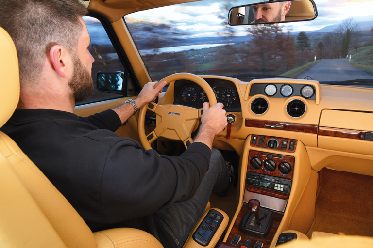Is this the ultimate Mercedes-Benz 123-series wagon?